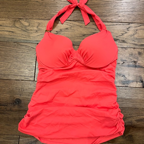 Victorias Secret Swim 32 C Victorias Secret Swim Pushup Tankini